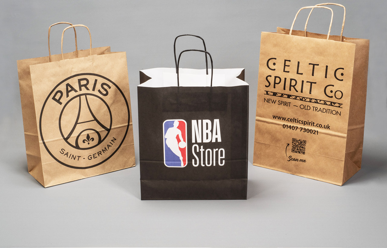 Packaging Products | Carrier Bags, Mailing Bags, pouches & labels