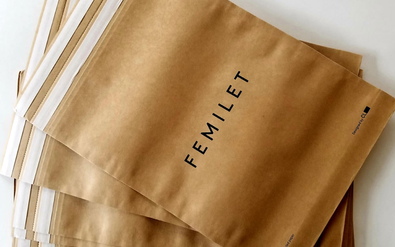 Exploring Kraft Paper Mailing Bags